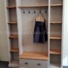 Bespoke Hallway Storage Unit | Edmunds & Clarke Furniture Ltd