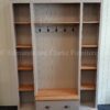 Bespoke Hallway Storage Unit | Edmunds & Clarke Furniture Ltd