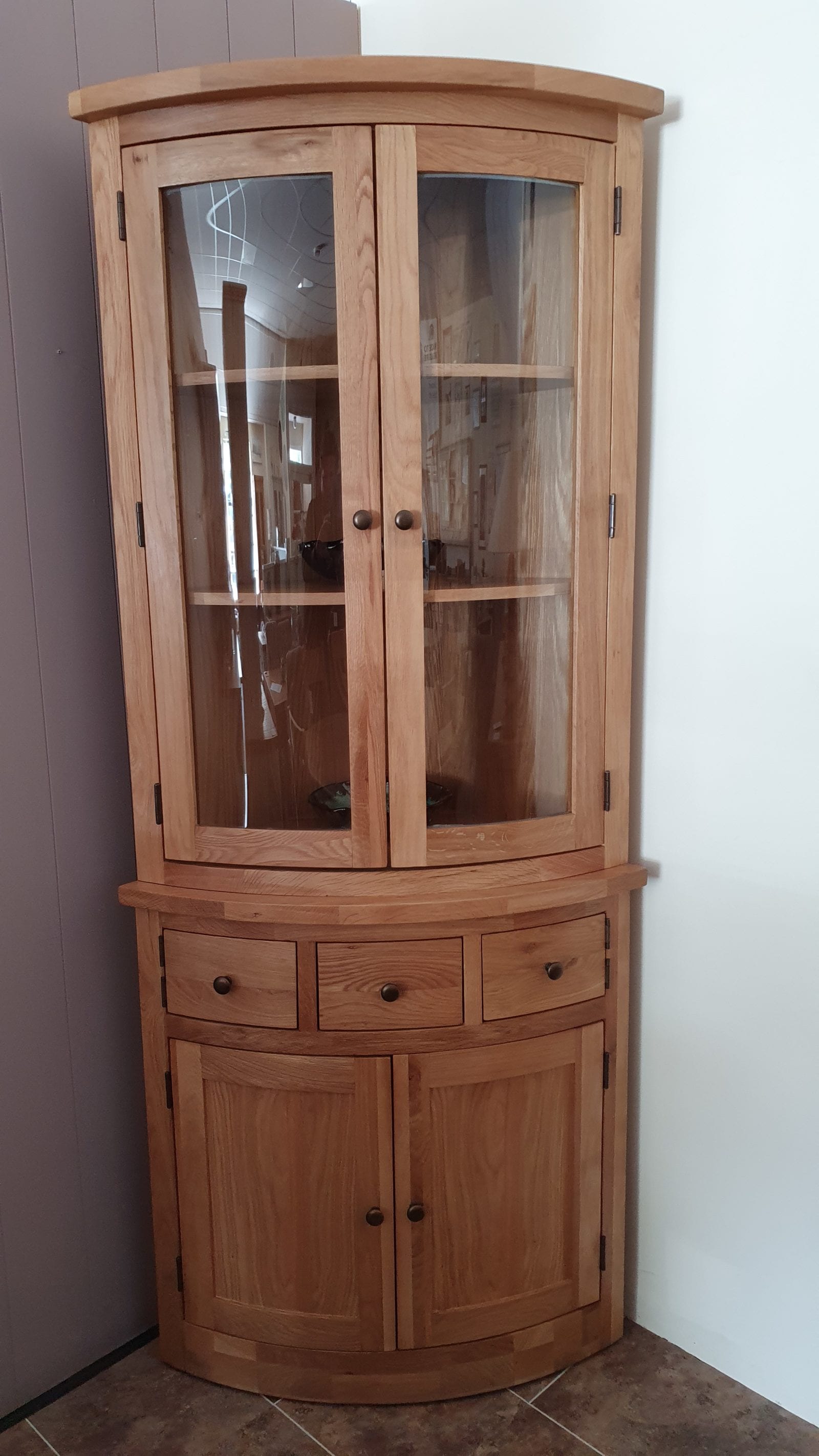 Dining Room Corner Cabinets & Storage in Suffolk
