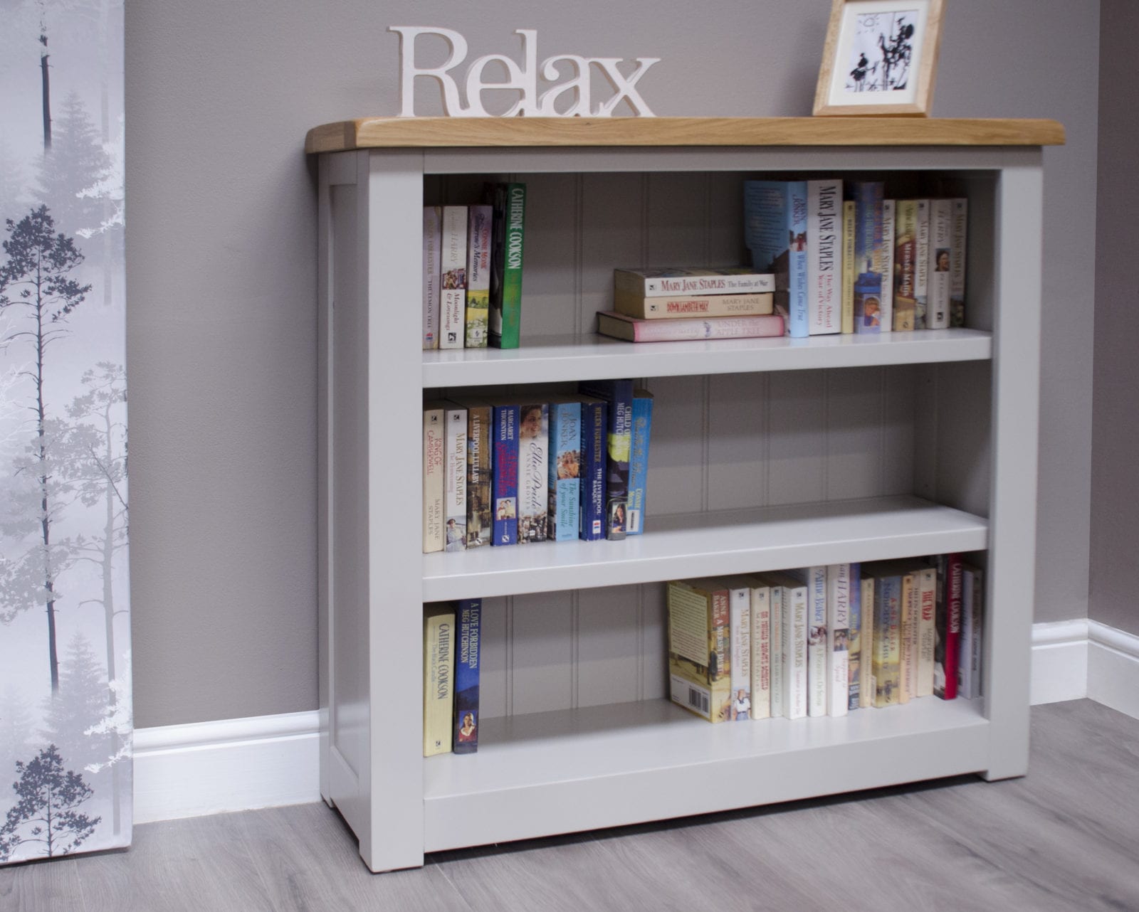 5 Innovative Bookcase Design Ideas - Edmunds and Clarke Furniture