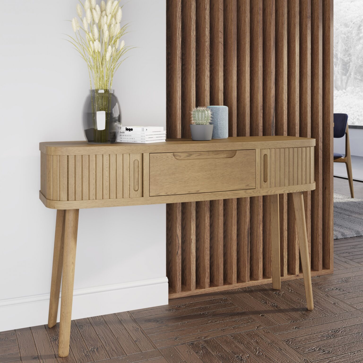 Tambour Collection | Groovy Retro Furniture Range